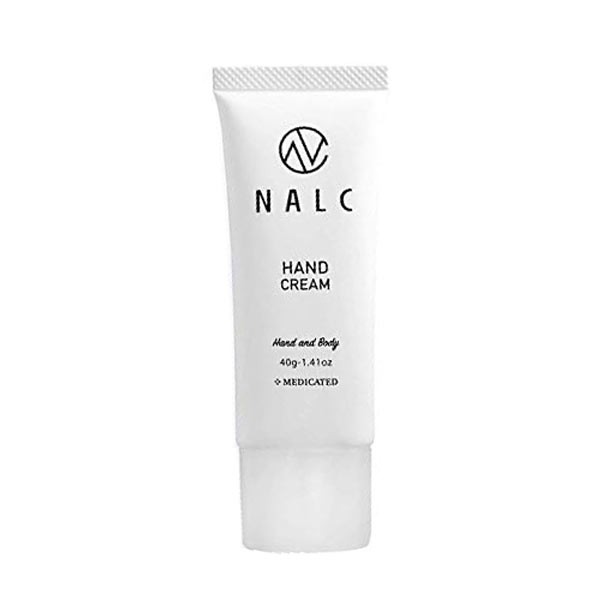 NALC NALC 薬用 ヘパリン ハンドクリーム 40g ハンドケア用品 - 最安値・価格比較 - Yahoo!ショッピング｜口コミ・評判からも探せる