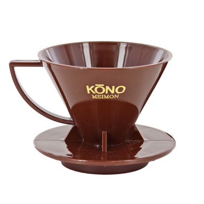 KONO コーノ 名門 2人用フィルター（チョコレート）MDN-21CH ドリッパー - 最安値・価格比較 - Yahoo!ショッピング｜口コミ・評判からも探せる