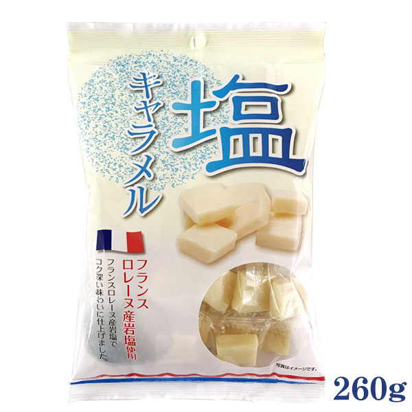 宮田製菓 宮田製菓 塩キャラメル 260g×1袋 キャラメル - 最安値・価格比較 - Yahoo!ショッピング｜口コミ・評判からも探せる