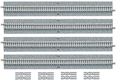 トミーテック TOMIX ワイドPCレール S280-WP（F）4本セット 1762 Nゲージ用レール - 最安値・価格比較 - Yahoo ...