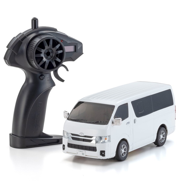 京商 First MINI-Z トヨタ ハイエース スーパーGL 66609 ラジコン自動車 - 最安値・価格比較 - Yahoo!ショッピング