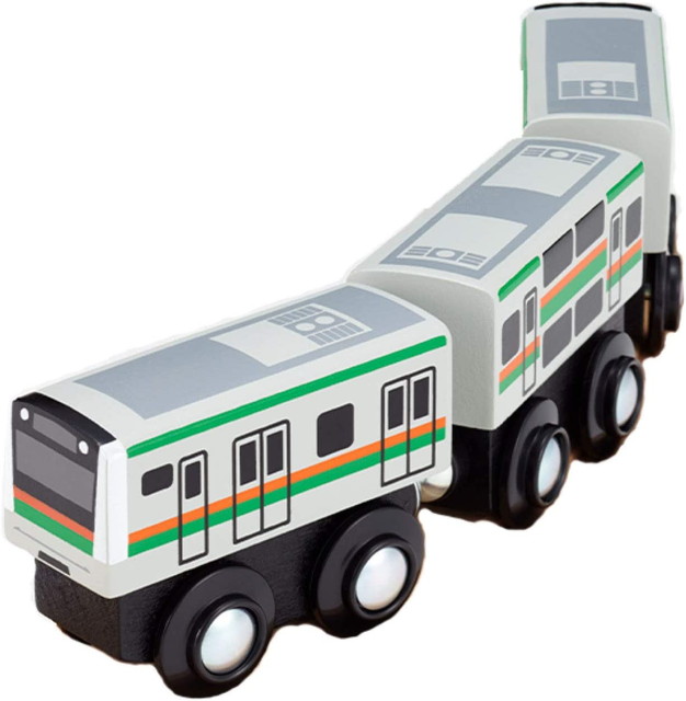 ポポンデッタ moku TRAIN E233系湘南新宿ライン MOK-016 レールトイ - 最安値・価格比較 - Yahoo!ショッピング｜口コミ・評判からも探せる