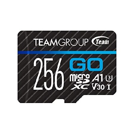 Team Group GO TGUSDX256GU303 （256GB） MicroSDメモリーカード - 最安値・価格比較 - Yahoo ...
