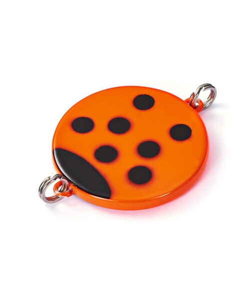 Jackson 鮭男爵 ラウンド 45g RDD レッドドット ルアー スプーン - 最安値・価格比較 - Yahoo!ショッピング｜口コミ・評判からも探せる