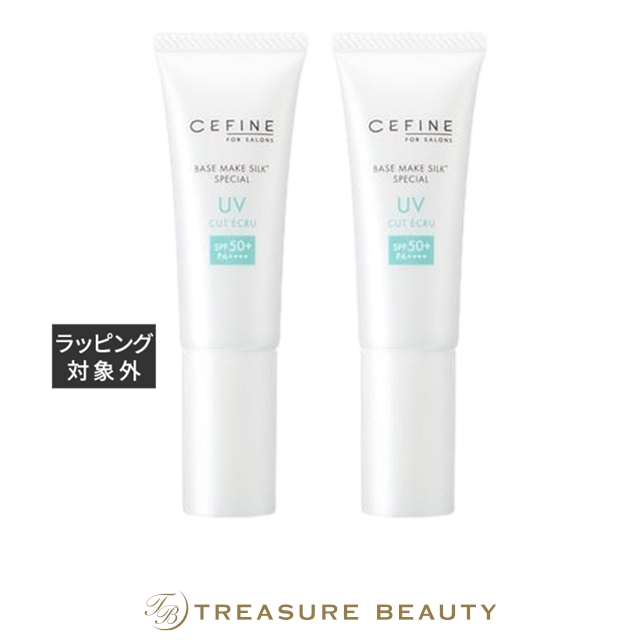 CEFINE セフィーヌ FOR SALONS ザ・UVカットエクリュ 50 33g - 最安値・価格比較 - Yahoo!ショッピング
