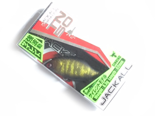 JACKALL TN50 サイレント バイブレーションルアー - 最安値・価格比較 - Yahoo!ショッピング｜口コミ・評判からも探せる