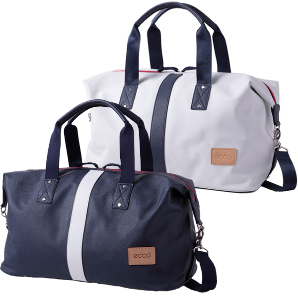 ecco ecco ボストンバッグ ECB003（ホワイト） ゴルフ ボストンバッグ - 最安値・価格比較 - Yahoo!ショッピング