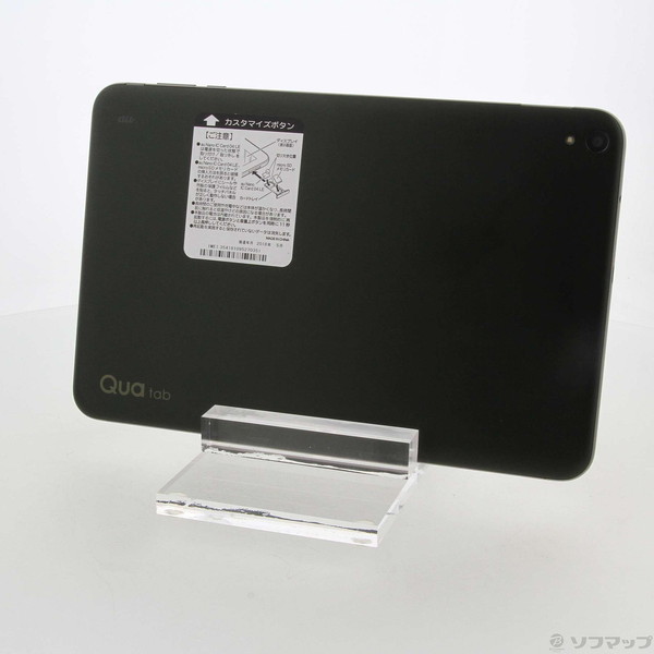 京セラ Qua tab QZ10 オリーブブラック au アンドロイドタブレット本体 - 最安値・価格比較 - Yahoo!ショッピング ...
