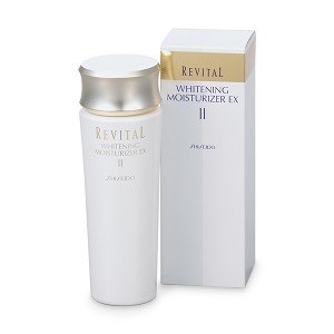 SHISEIDO リバイタル ホワイトニングモイスチャーライザーEX II 100ml REVITAL 乳液 - 最安値・価格比較 - Yahoo!ショッピング｜口コミ・評判からも探せる