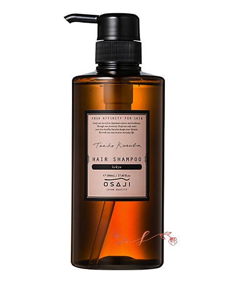 OSAJI オサジ ヘアシャンプー kokyu ポンプ 500ml×1個 レディースヘアシャンプー - 最安値・価格比較 - Yahoo!ショッピング｜口コミ・評判からも探せる