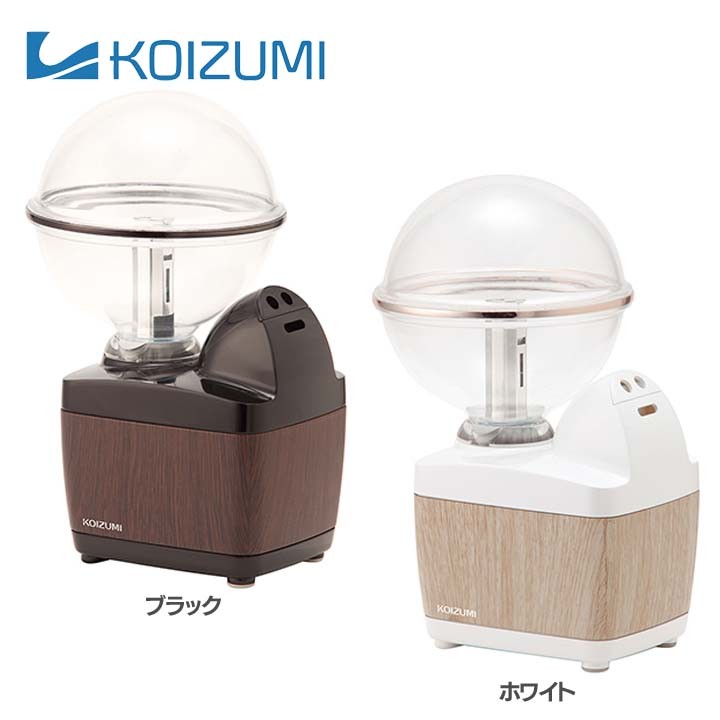KOIZUMI KOIZUMI TiNY パーソナル加湿器 KHM-1061/MK（ブラック） 加湿器 - 最安値・価格比較 - Yahoo!ショッピング｜口コミ・評判からも探せる