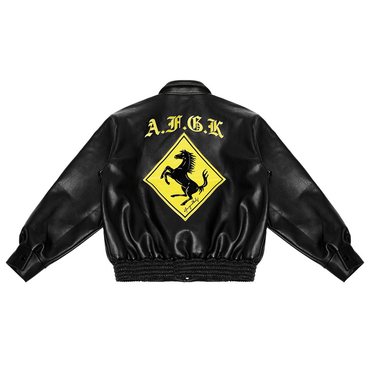 A FEW GOOD KIDS アフューグッドキッズ AFGK レーシングレザー A FEW GOOD KIDS アフューグッドキッズ AFGK レーシングレザー