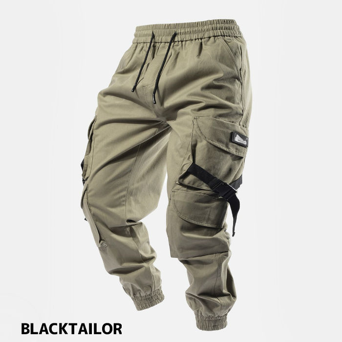 BLACK TAILOR ブラックテイラー C4 CARGO GREEN スト系 ストリート
