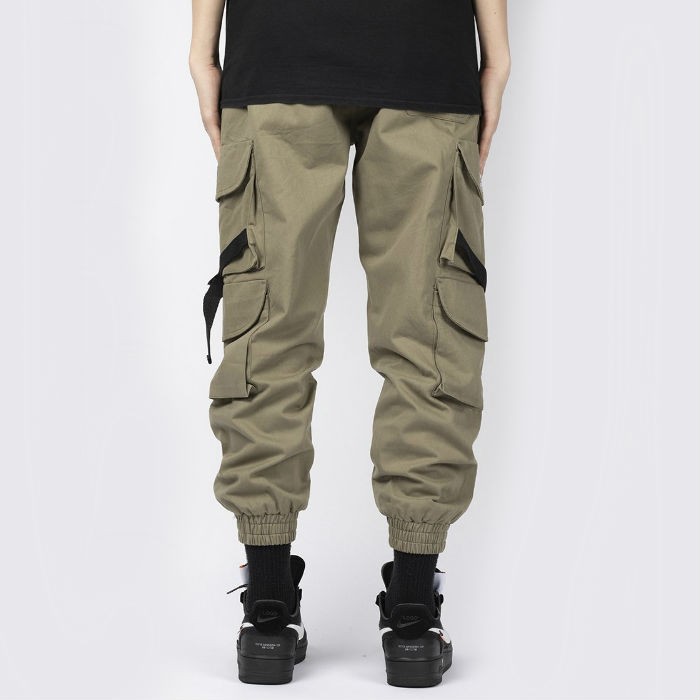 BLACK TAILOR ブラックテイラー C4 CARGO GREEN スト系 ストリート