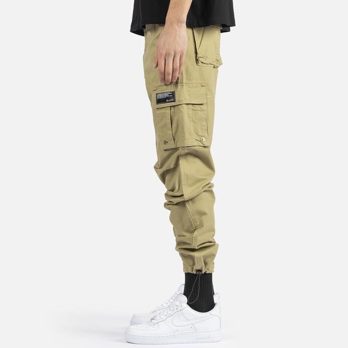 BLACKTAILOR ブラックテイラー C9 CARGO KHAKI カーゴパンツ