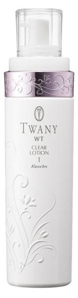 Kanebo トワニー WT クリアローション I 180ml TWANY スキンケア、フェイスケア化粧水 - 最安値・価格比較 - Yahoo!ショッピング｜口コミ・評判からも探せる