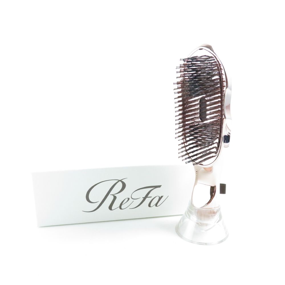 ReFa リファ イオンケアブラシ プレミアム RS-BB-00A ReFa CROSS ヘアブラシ、くし - 最安値・価格比較 - Yahoo!ショッピング｜口コミ・評判からも探せる