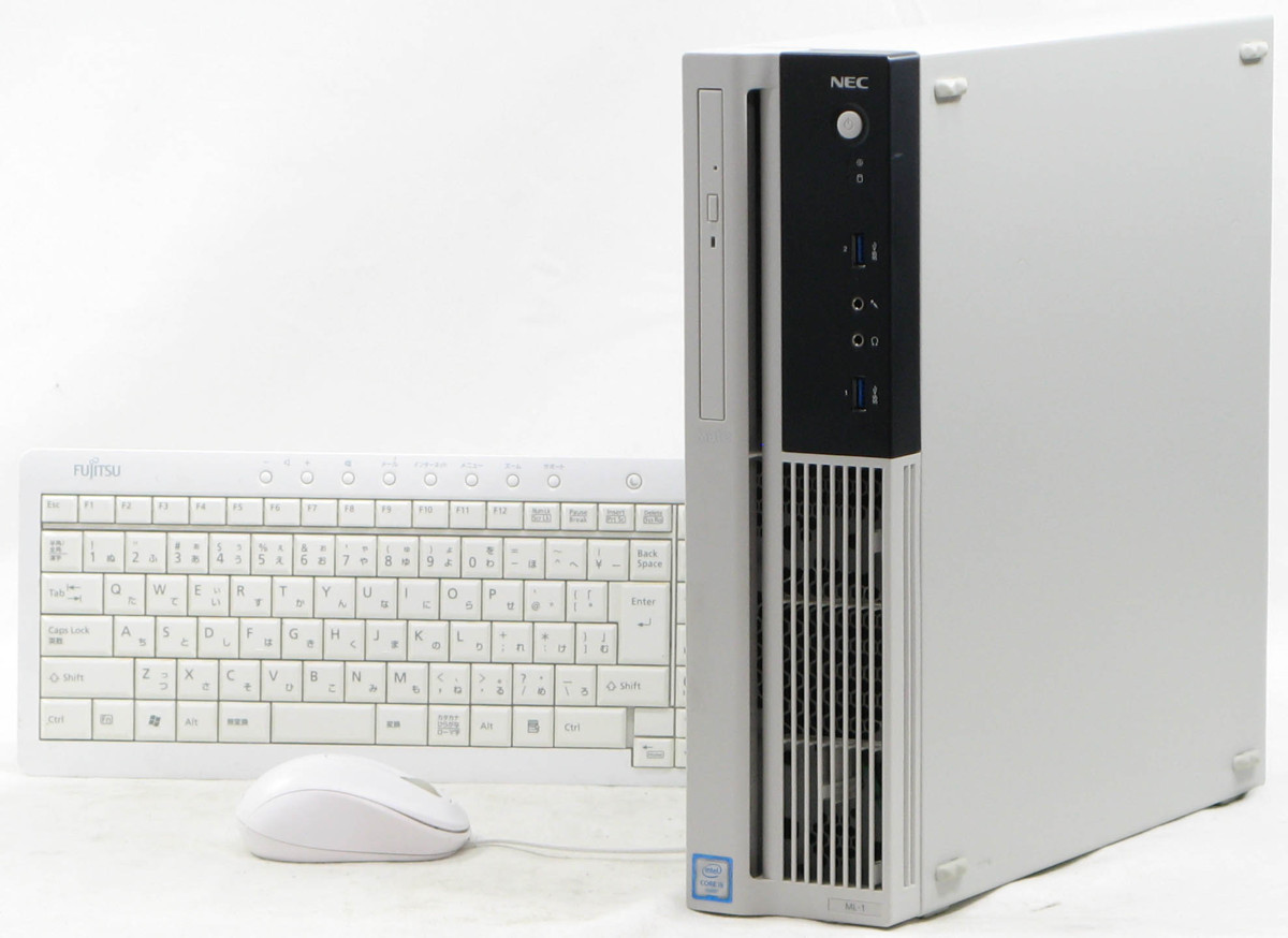NEC Mate タイプML [PC-MKM27LZ7CAS1] Mate Windowsデスクトップ - 最安値・価格比較 - Yahoo ...