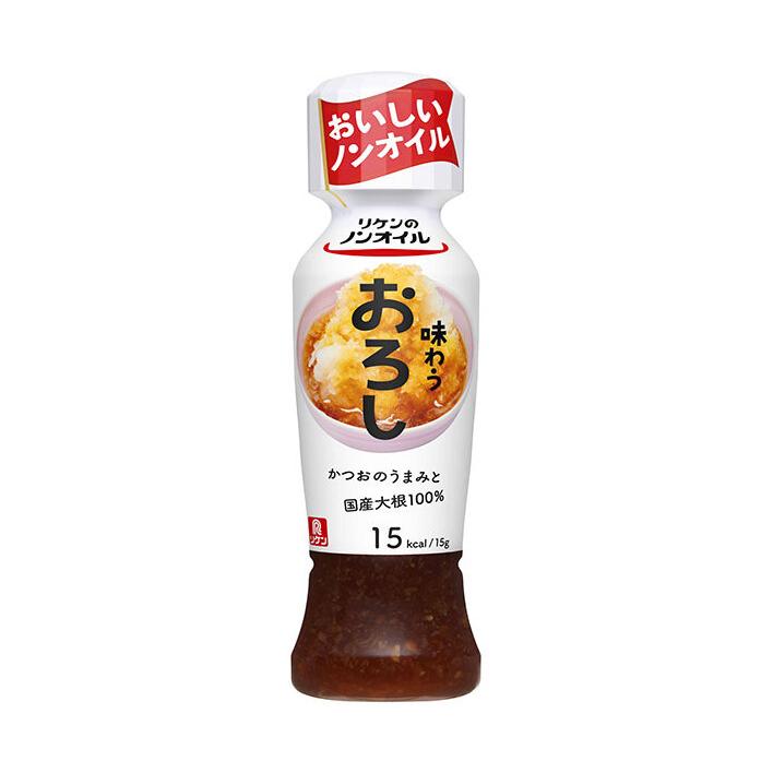 理研ビタミン 理研 ノンオイル 味わうおろし 190ml × 6本 調味料 ドレッシング - 最安値・価格比較 - Yahoo!ショッピング