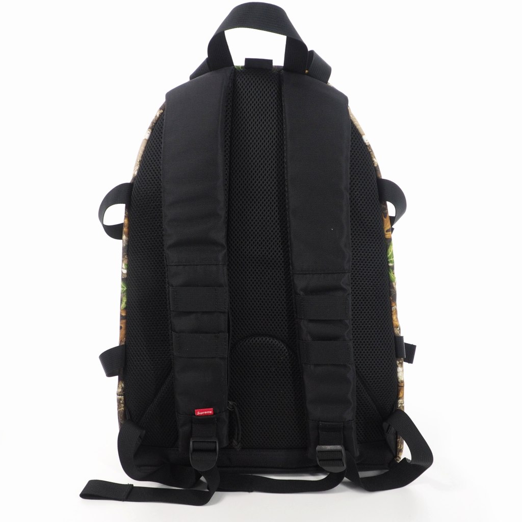 Supreme Backpack （Real Tree Camo） 19fw リュックサック、デイパック - 最安値・価格比較 - Yahoo ...