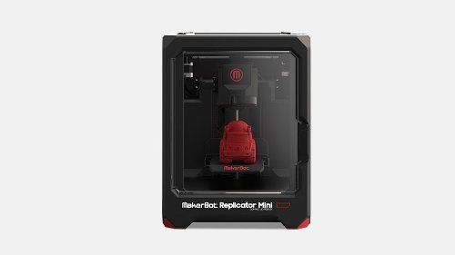 ストラタシス・ジャパン メーカーボット 3Dプリンタ Makerbot Replicator mini MP05925 3Dプリンター - 最安値・価格比較 - Yahoo!ショッピング ...