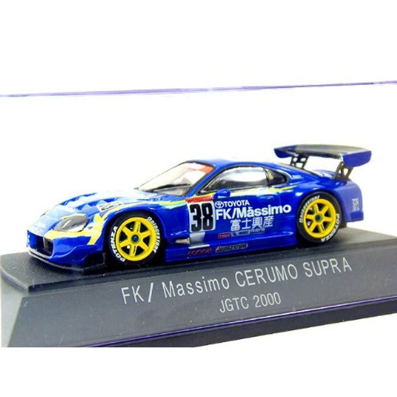 エブロ FK/MASSIMO CERUMO SUPRA BLUE （1/43スケール 43113） おもちゃのミニカー - 最安値・価格比較 ...