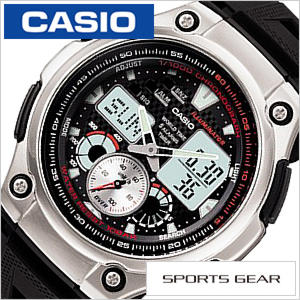 カシオ スポーツギア AQ-190W-1AJF メンズ腕時計 - 最安値・価格比較 - Yahoo!ショッピング