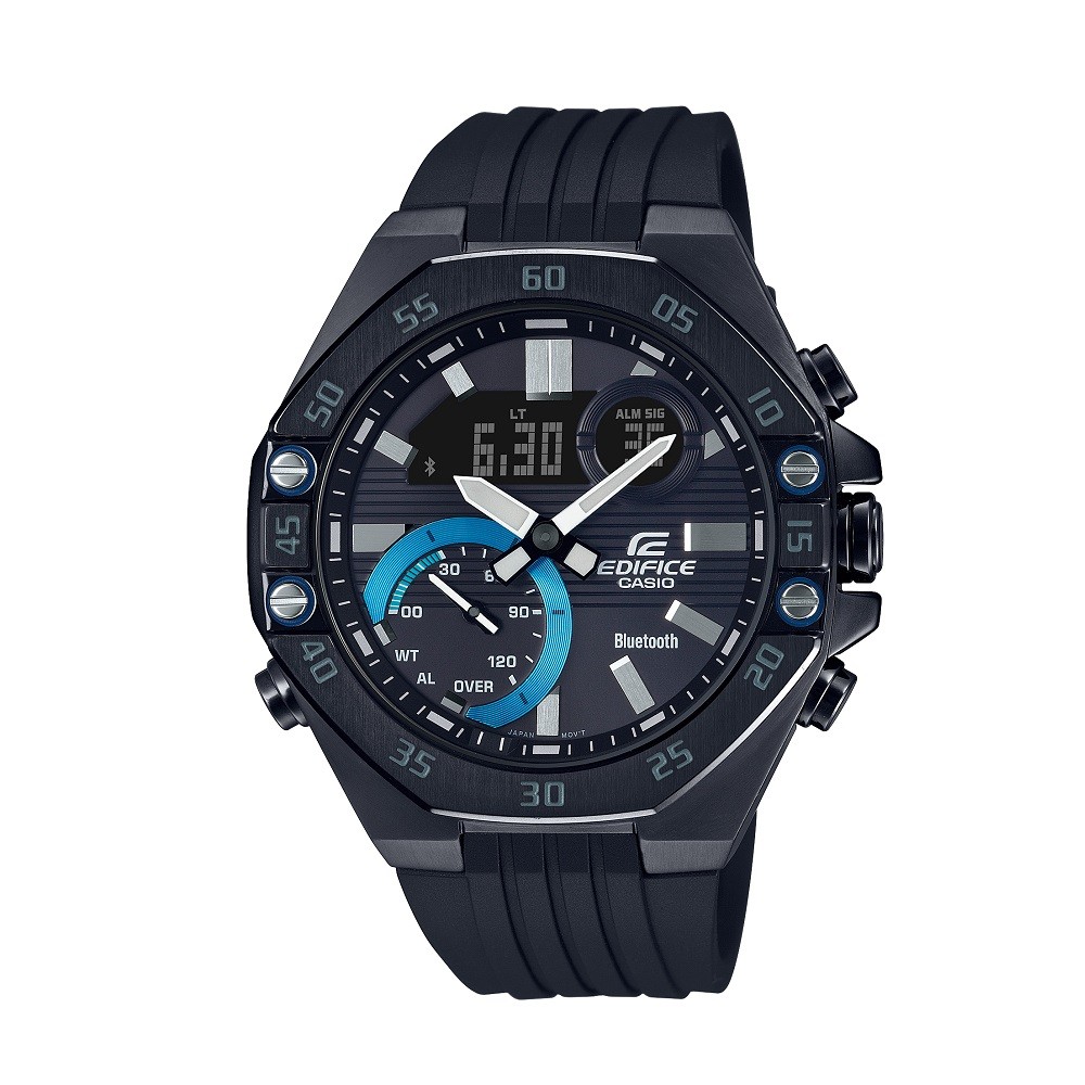 CASIO EDIFICE ECB-10 Series ECB-10YPB-1AJF EDIFICE（CASIO） スマートフォンリンクモデル ...