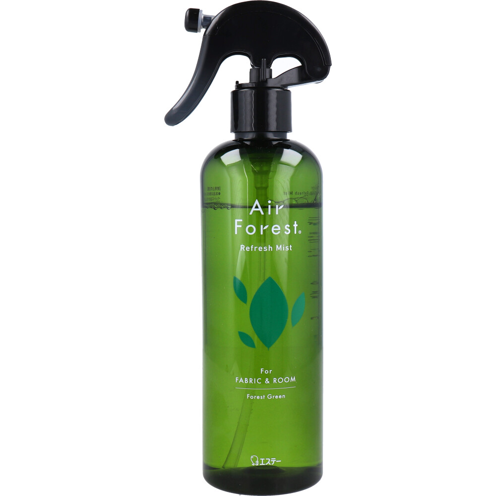 エステー Air Forest Refresh Mist （エアフォレスト リフレッシュミスト） フォレストグリーンの香り 本体 270ml×7本 消臭力 部屋用（芳香剤、消臭剤） - 最安値 ...