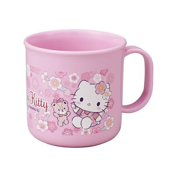 OSK OSK プラカップ 200ml（ハローキティ サクラ）122620 C-1×18個 子ども用コップ - 最安値・価格比較 - Yahoo!ショッピング｜口コミ・評判からも探せる
