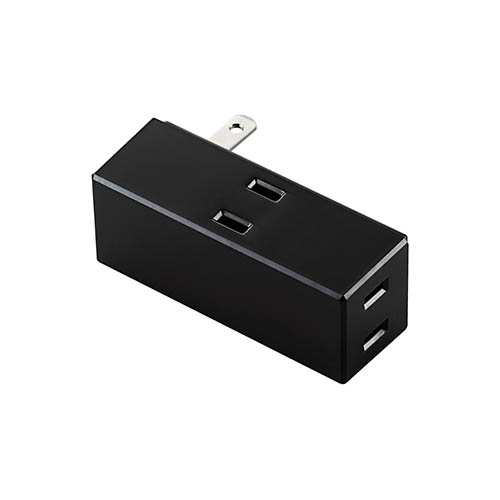 ELECOM エレコム トリプルタップ（サイドタイプ）T-TR04-2300BK 3個口 ブラック×5個 OA、電源タップ - 最安値・価格比較 - Yahoo!ショッピング｜口コミ・評判からも探せる