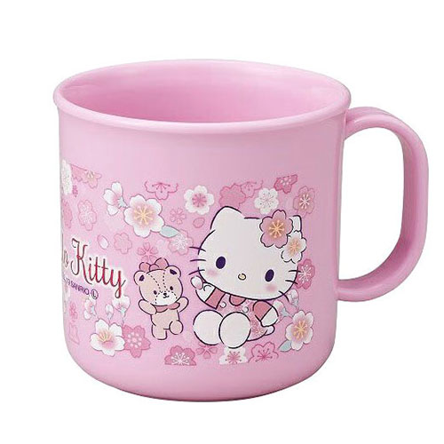 OSK OSK プラカップ 200ml（ハローキティ サクラ）122620 C-1×10個 子ども用コップ - 最安値・価格比較 - Yahoo!ショッピング｜口コミ・評判からも探せる