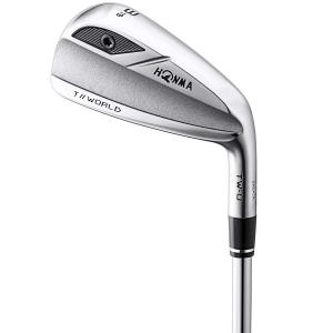HONMA GOLF HONMA GOLF T// WORLD TW-U アイアン型ユーティリティ 2019[Dynamic Gold 95]（#5/S） TOUR WORLD ユーティリティ ...
