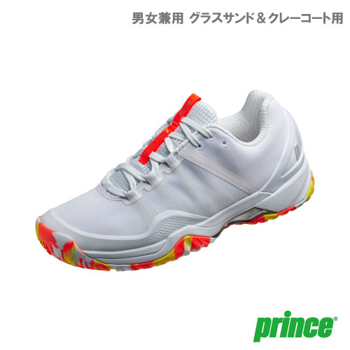 Prince TOUR PRO Z V CG DPSZC17 （ホワイト（146）） テニスシューズ - 最安値・価格比較 - Yahoo ...