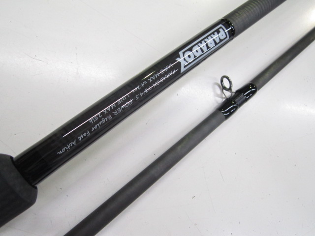 studio COMPOSITE パラドックス 73045 バスロッド - 最安値・価格比較 - Yahoo!ショッピング｜口コミ・評判からも探せる