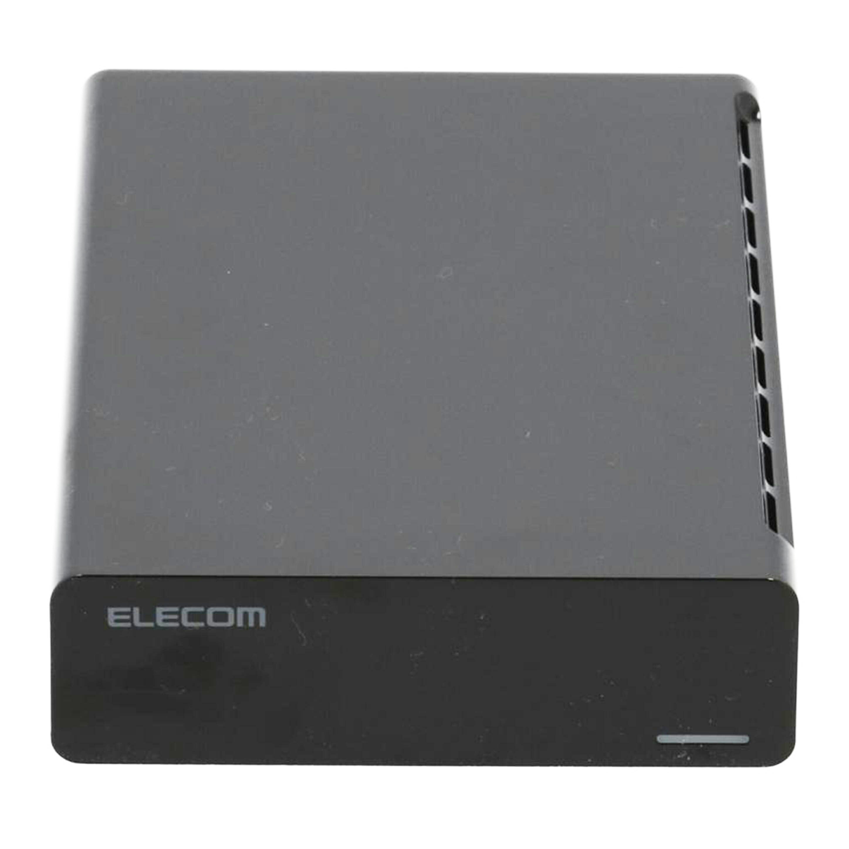 ELECOM ELD-ERT030UBK [e：RECOデスクトップ ELD-ERTシリーズ 3TB] HDD、ハードディスクドライブ - 最安値・価格比較 - Yahoo!ショッピング