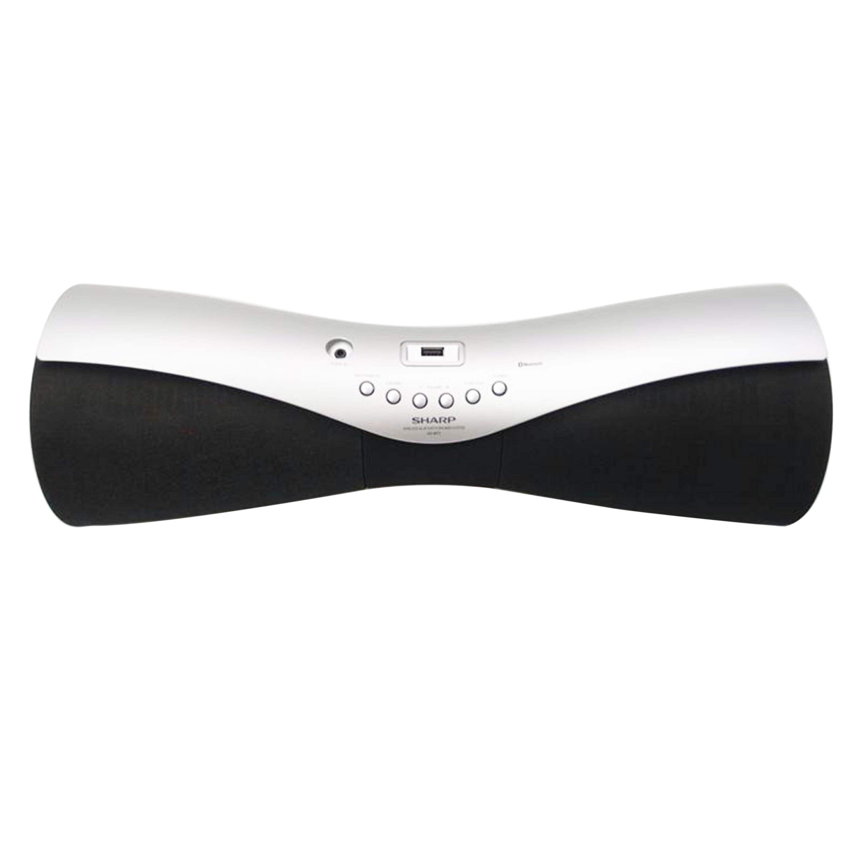 SHARP ワイヤレススピーカーシステム GX-BT7-S （シルバー） スマホ対応スピーカー - 最安値・価格比較 - Yahoo!ショッピング｜口コミ・評判からも探せる