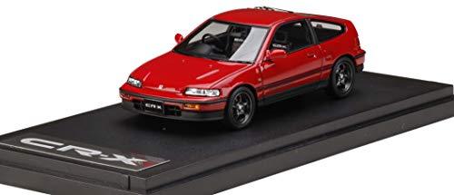 ポストホビー Honda CR-X SiR （EF7） with 無限 RNR Wheel レッド （1/43スケール MARK43 PM43115MR） おもちゃのミニカー - 最安値・価格 ...