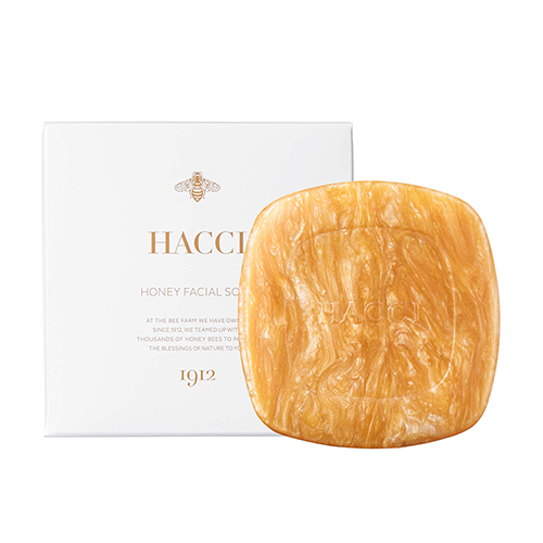 HACCI HACCI はちみつ洗顔石けん 120g×1 洗顔 - 最安値・価格比較 - Yahoo!ショッピング｜口コミ・評判からも探せる