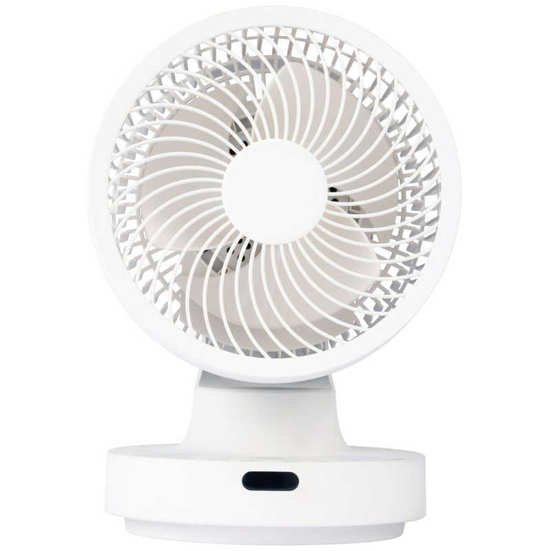 ORIGINAL BASIC DCサーキュレーター OBR-DC181-WH ホワイト サーキュレーター - 最安値・価格比較 - Yahoo!ショッピング｜口コミ・評判からも探せる