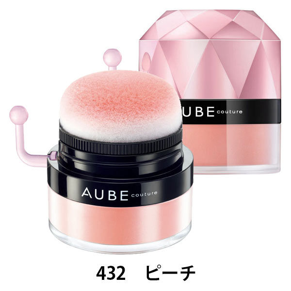 SOFINA AUBE ぽんぽんチーク 3.5g（432 ピーチ） AUBE AUBE couture チーク、ほお紅 - 最安値・価格比較 - Yahoo!ショッピング｜口コミ・評判からも探せる