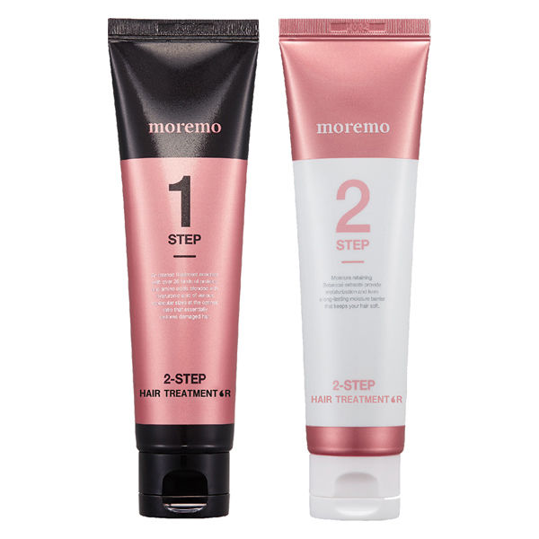 moremo モレモ 2ステップ ヘアトリートメント フルーティフローラルムスク 各100ml ワンダーライン 韓国コスメ トリートメント、ヘアパック - 最安値・価格比較 - Yahoo ...