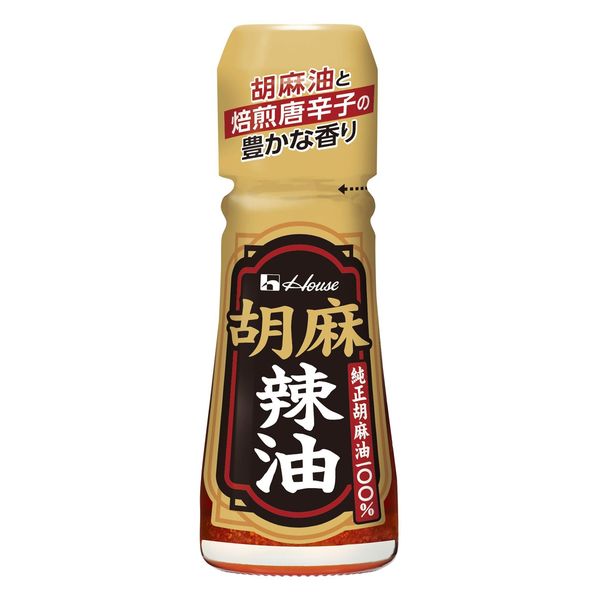 胡麻辣油 31g 2個 ハウス食品 ラー油 - 最安値・価格比較 - Yahoo!ショッピング｜口コミ・評判からも探せる