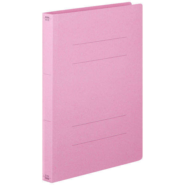 ASKUL アスクル フラットファイル A4タテ 厚とじ 10冊 ピンク フラットファイル - 最安値・価格比較 - Yahoo!ショッピング｜口コミ・評判からも探せる
