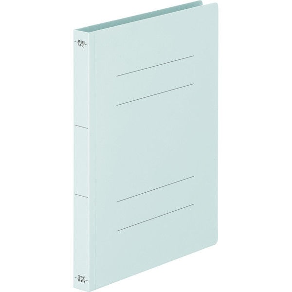 ASKUL アスクル フラットファイル A4タテ PP製 背幅28mm 5冊 ブルー 水色 フラットファイル - 最安値・価格比較 - Yahoo!ショッピング｜口コミ・評判からも探せる