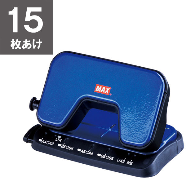 マックス マックス 軽あけパンチスクーバ 15枚あけ ブルー DP-15T 1セット （3個） SCOOVA クラフトパンチ - 最安値・価格比較 - Yahoo!ショッピング｜口コミ・評判 ...
