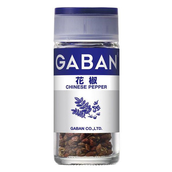 GABAN GABAN ギャバン 花椒 ＜ホール＞ 7g 1個 ハウス食品 調味料 胡椒(こしょう) - 最安値・価格比較 - Yahoo!ショッピング｜口コミ・評判からも探せる