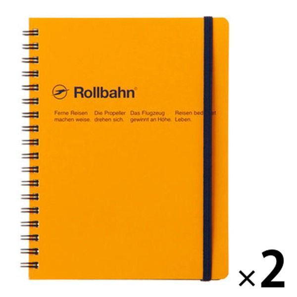 ロルバーン ポケット付メモ L B6相当 イエロー 黄色 5mm方眼 リングノート デルフォニックス（Rollbahn）2冊 メモ帳 - 最安値・価格比較 - Yahoo!ショッピング｜口コミ ...