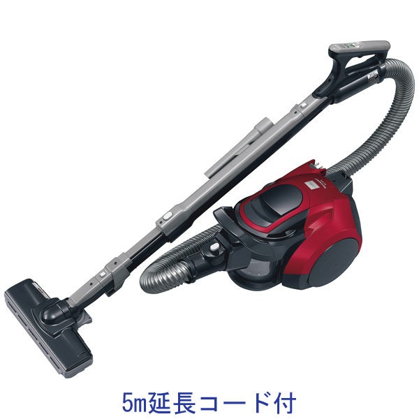 シャープ コンパクトサイクロン掃除機 EC-VP1-R （レッド系） 掃除機 - 最安値・価格比較 - Yahoo!ショッピング｜口コミ・評判からも探せる