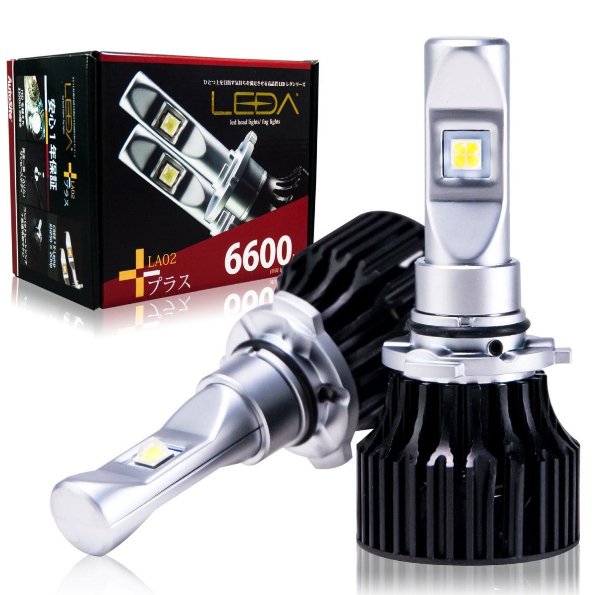 LEDA LEDヘッドライト/フォグランプ H8/H9/H11/H16/HB3/HB4/H10 LA02 LED - 最安値・価格比較 ...